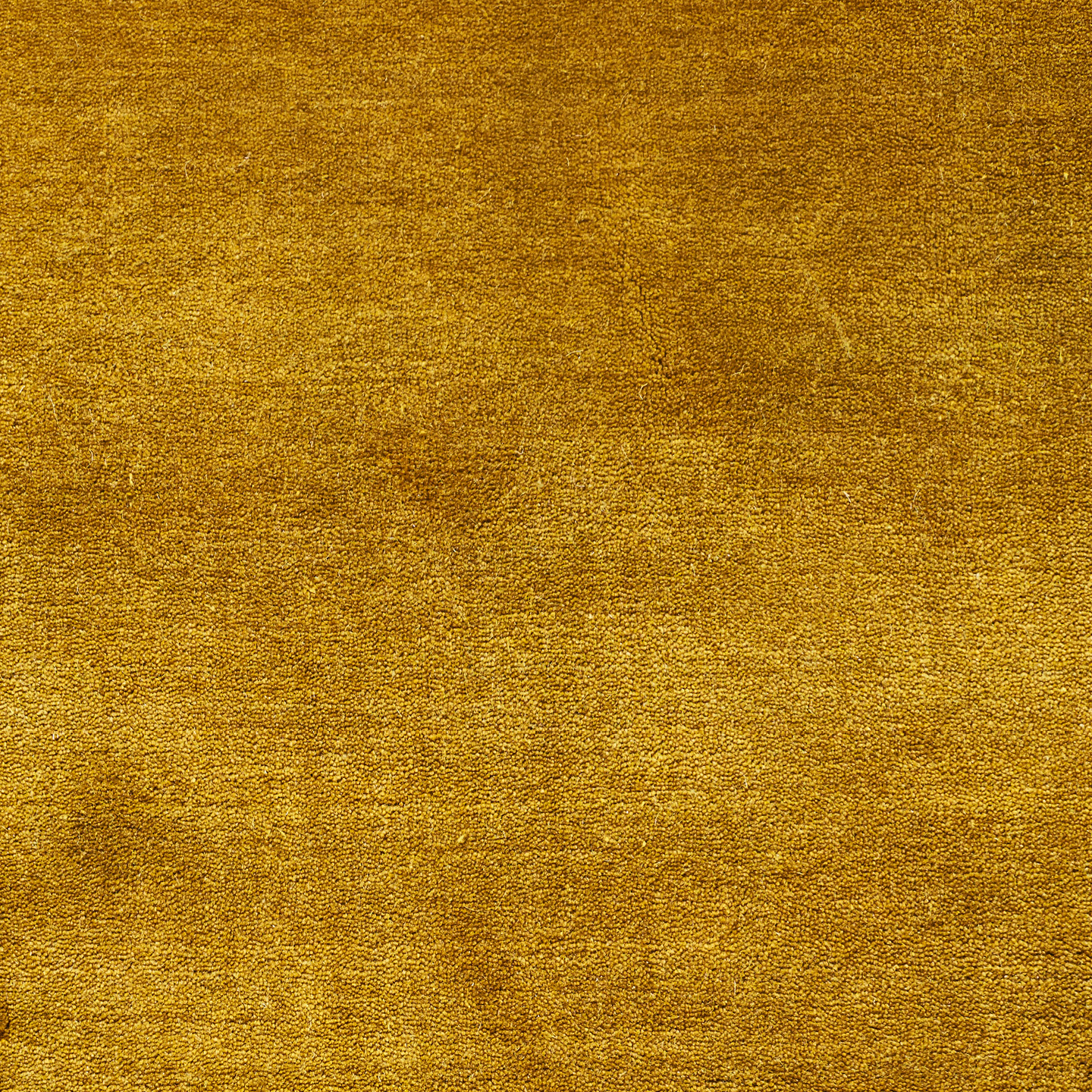 Earth Bamboo Rug, Mustard Yellow – Wool