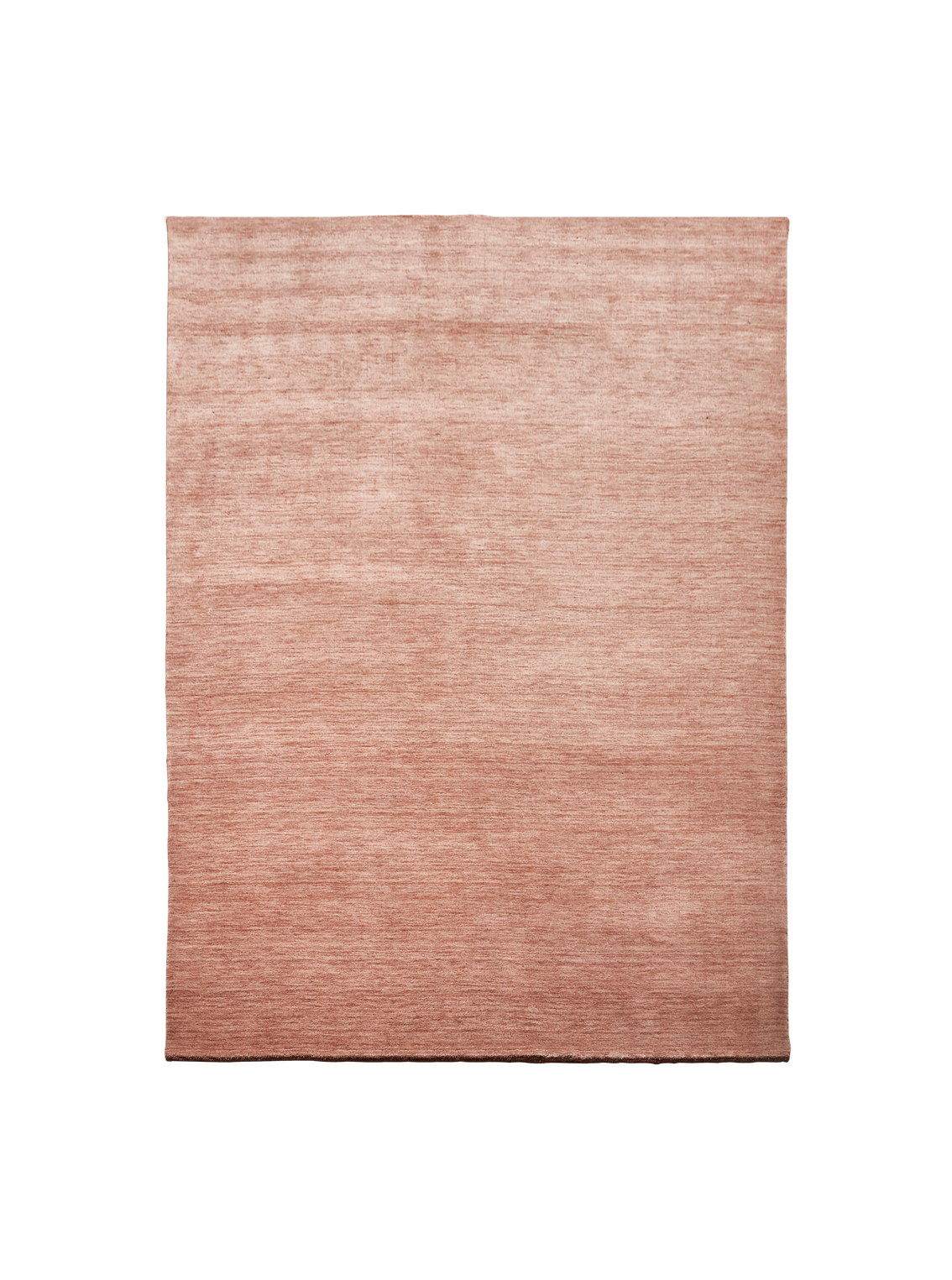 Earth Rug, Blush – Wool