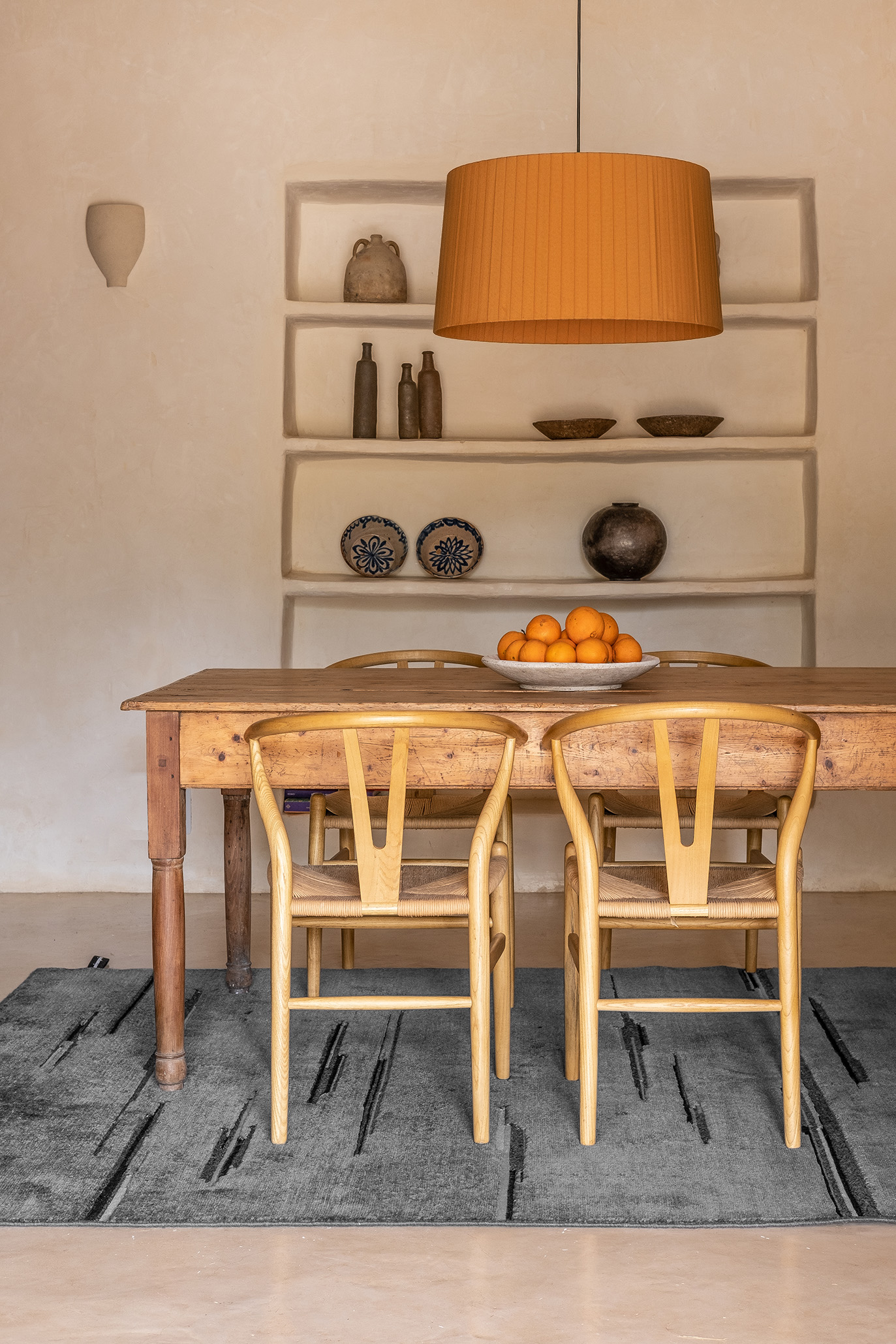 Colorado Rug, Ashes – Wool