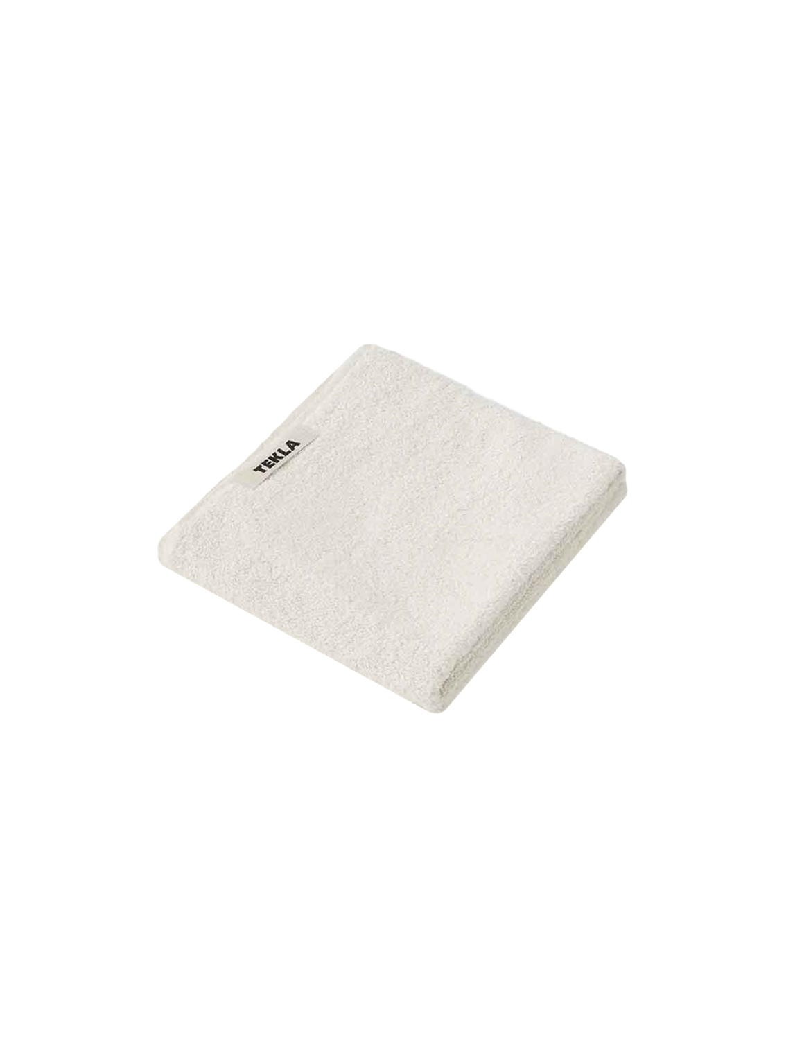 Hand Towel – Solid, Ivory – Wool