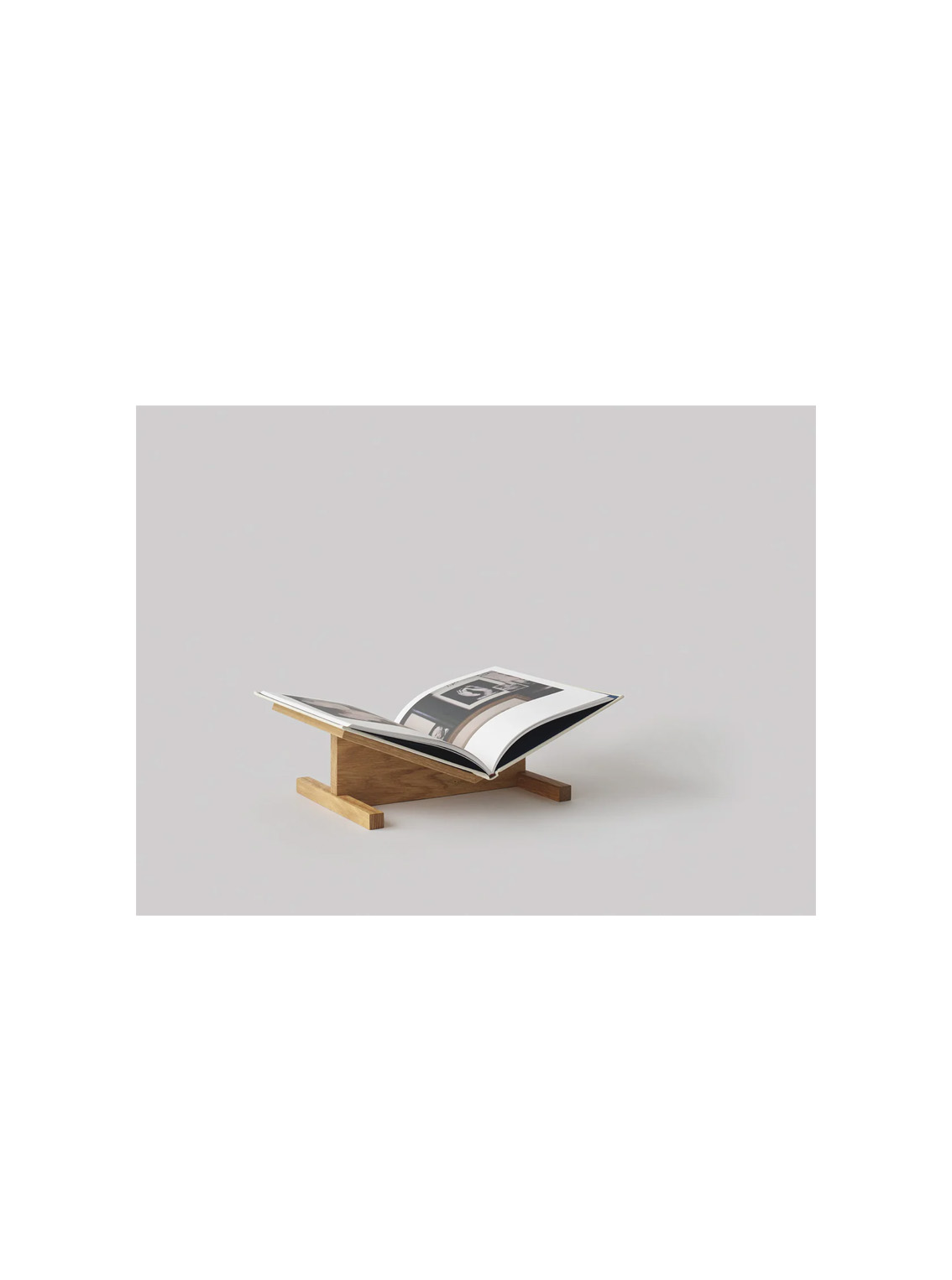 Page, Oak – Wool